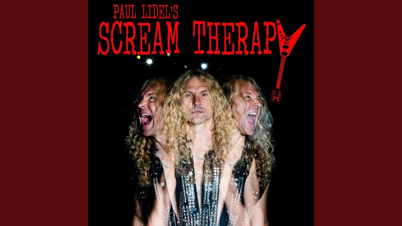 Scream Therapy - YouTube