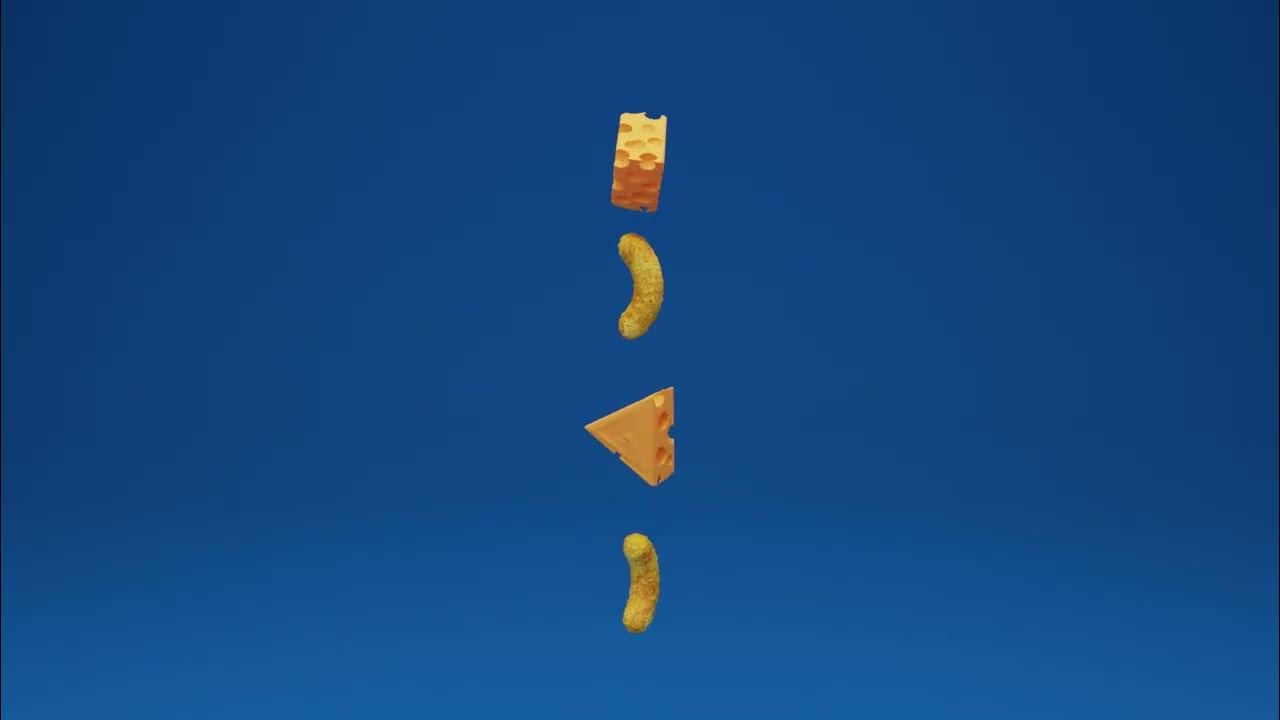 Clouds Chips - Blender 3D Commercial - YouTube