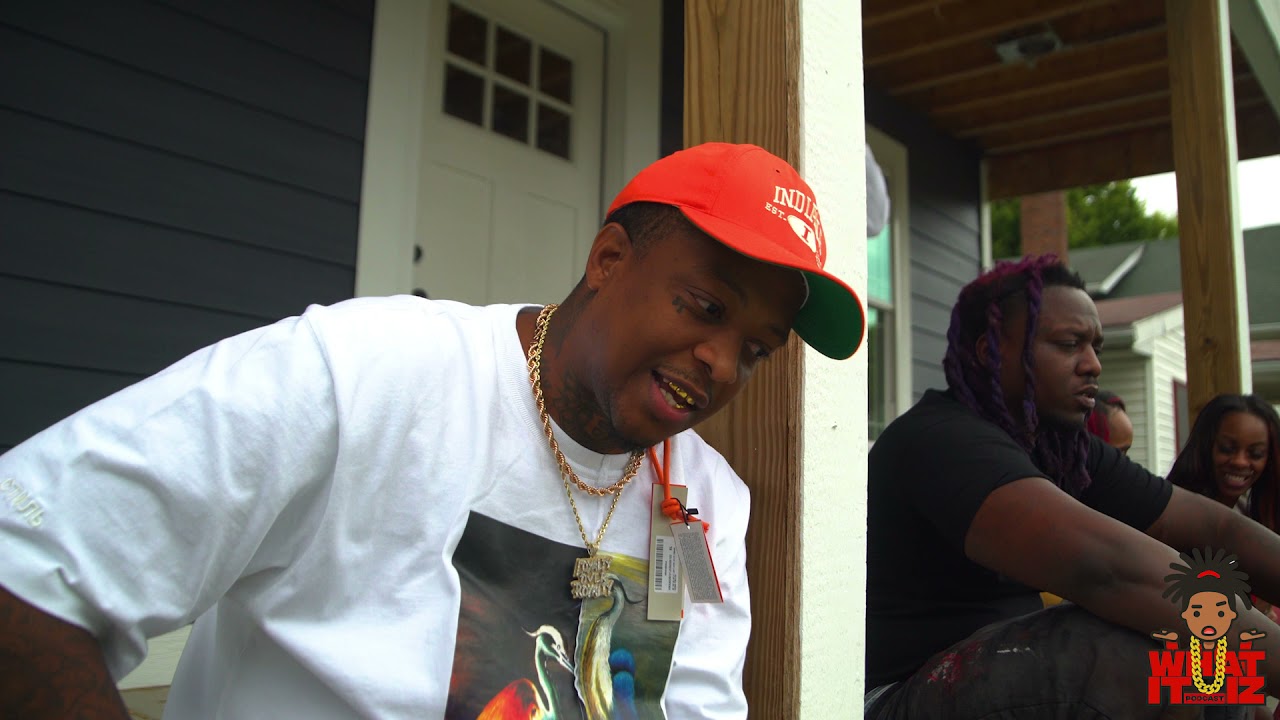WHAT IT IZ LIL BILLY EP 1 PART1 - YouTube