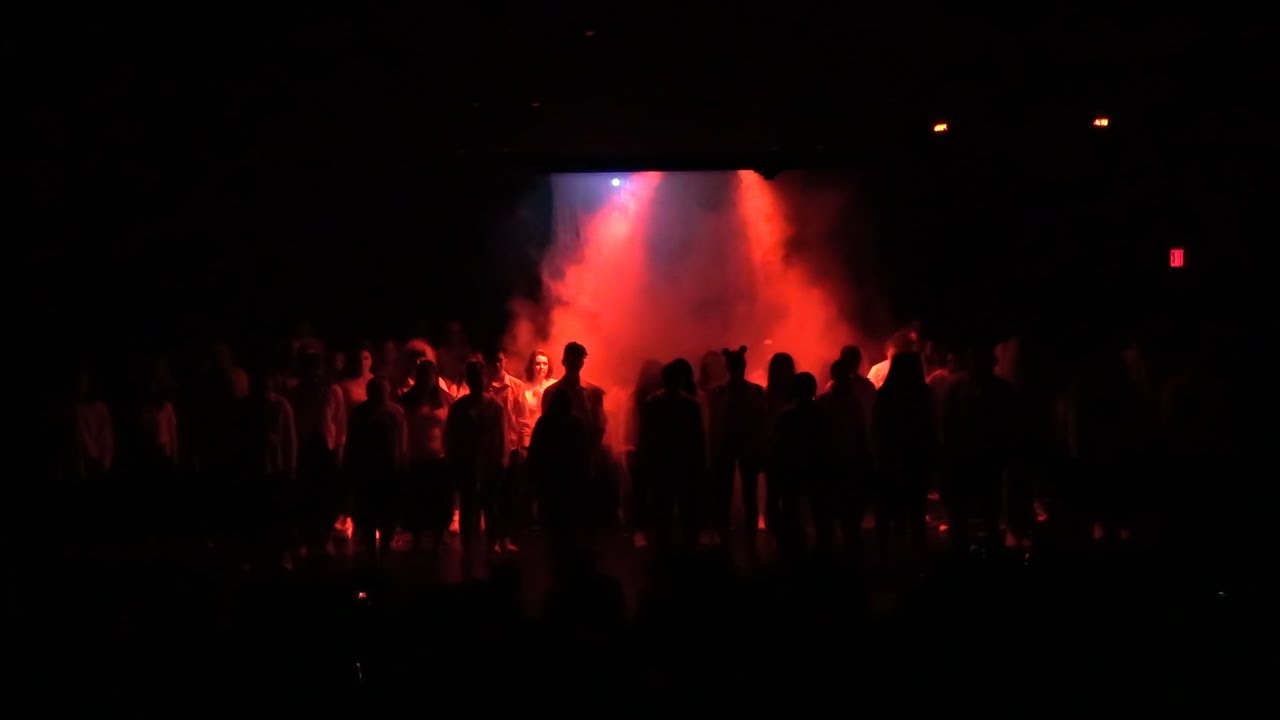 DWTS 2019 - Dance 16 Thriller Finale - YouTube