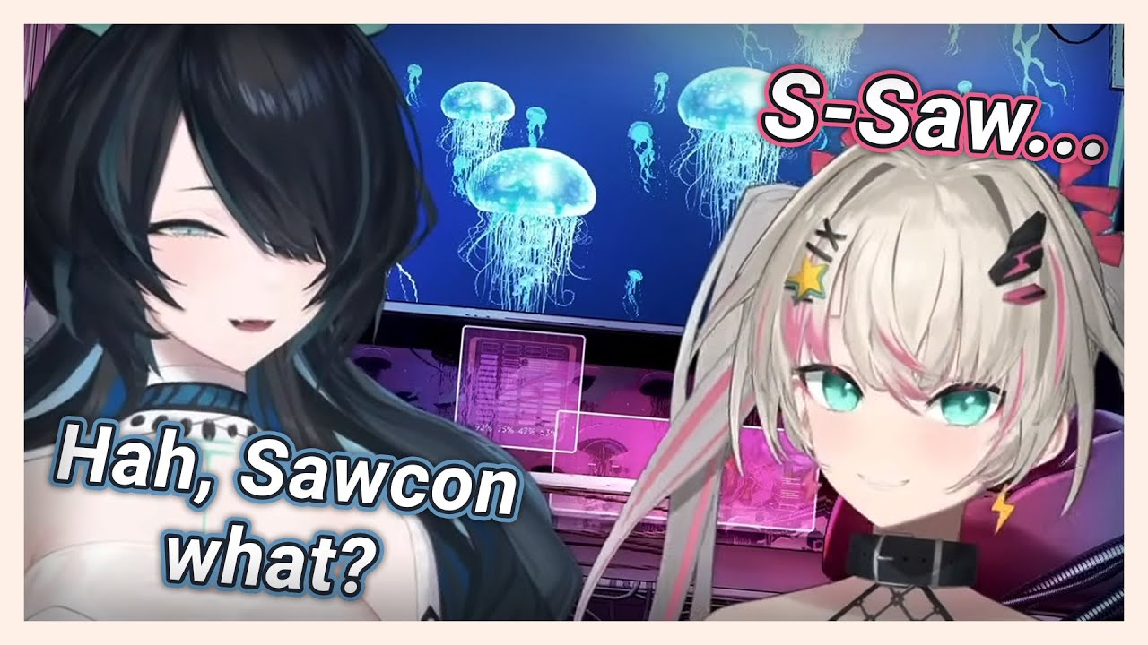 What is Sawcon, Lia? [Phase Connect] - YouTube