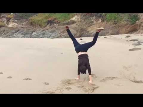 Slo-Mo Cartwheel Fail - YouTube