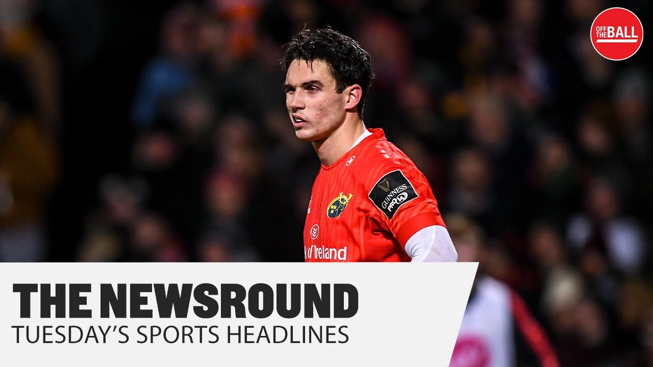 THE NEWSROUND | Sports closed doors again, Carbery setback, Champions ...