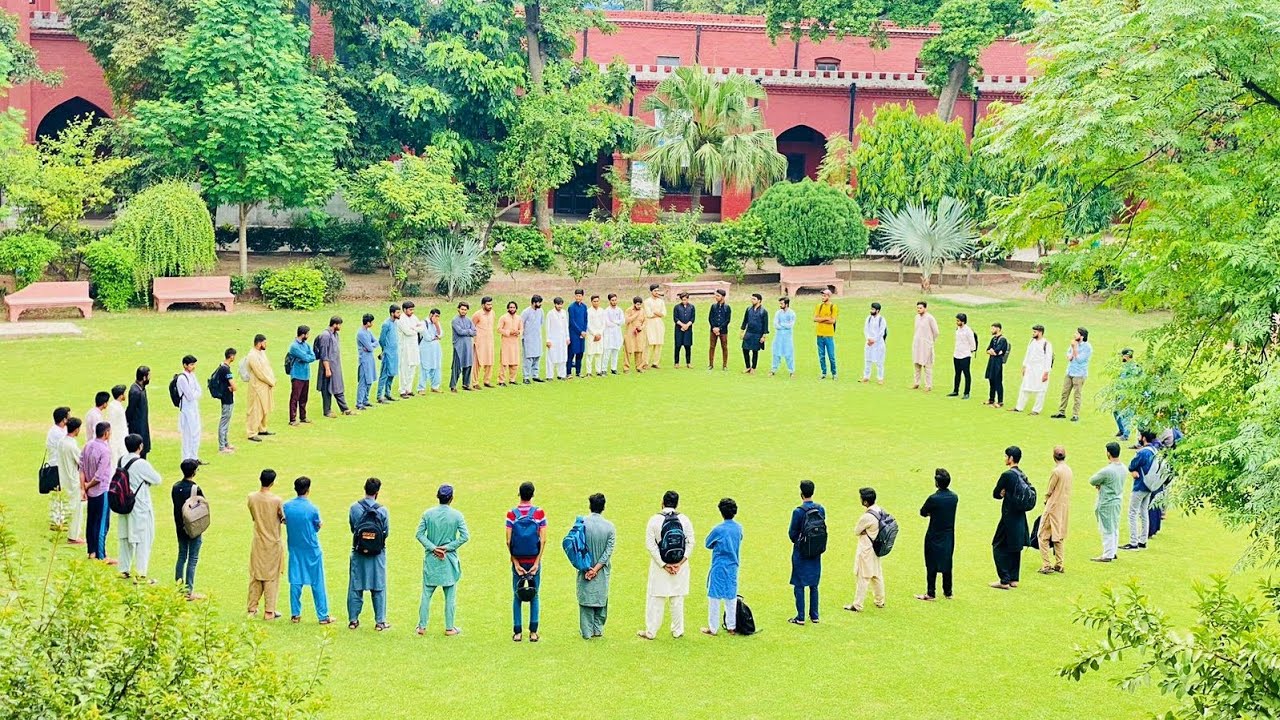 Overview of Gov. Islamia College Civil Lines, Lahore || Civil Boyz ...