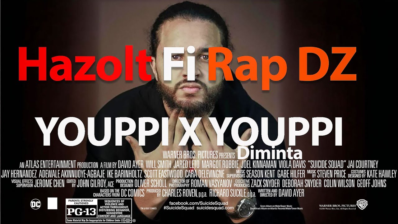 YOUPPI X YOUPPI KLACH / Hazolt Fi Rap DZ / Original Beat & Boom-Bap ...