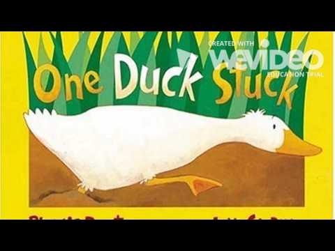 One Duck Stuck - YouTube