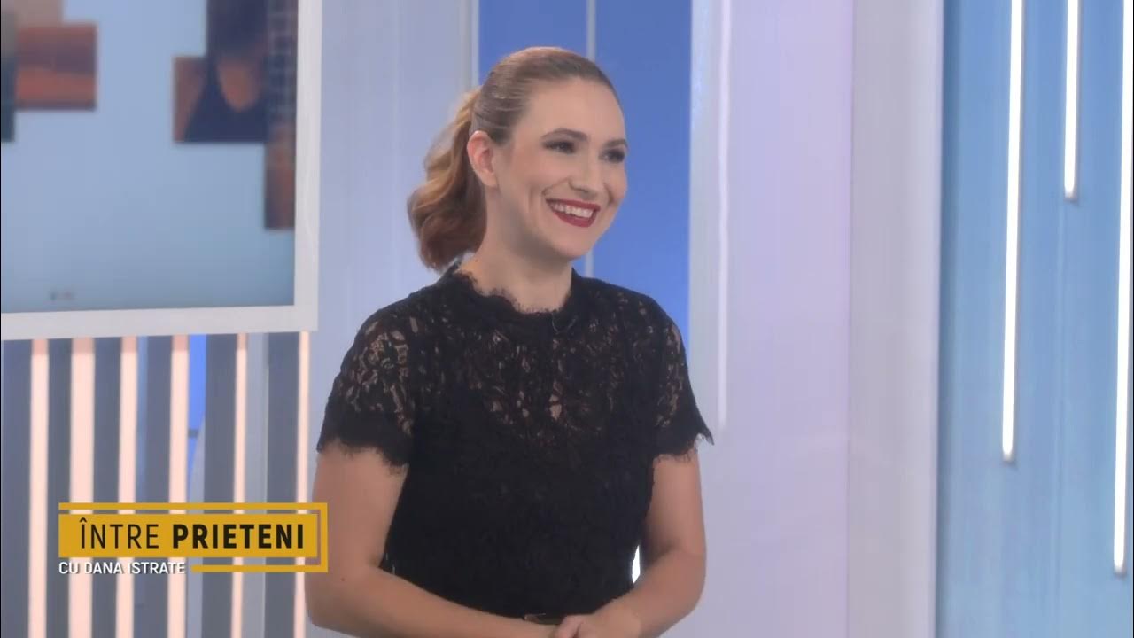 Intre Prieteni - Liliana Paduraru, Marian Maricaru - 8 Septembrie 2022 - Partea 2 | MetropolaTV ...