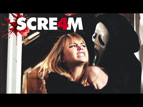 Scream 4 _ Opening Scene (3/3) - YouTube