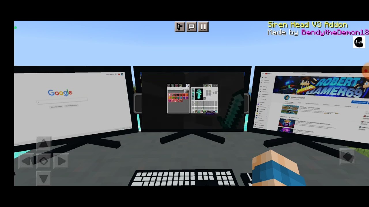 coi game ong trong Minecraft - YouTube