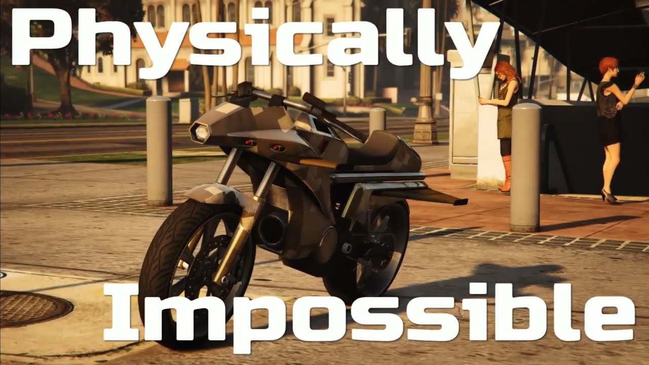 Physically Impossible - YouTube