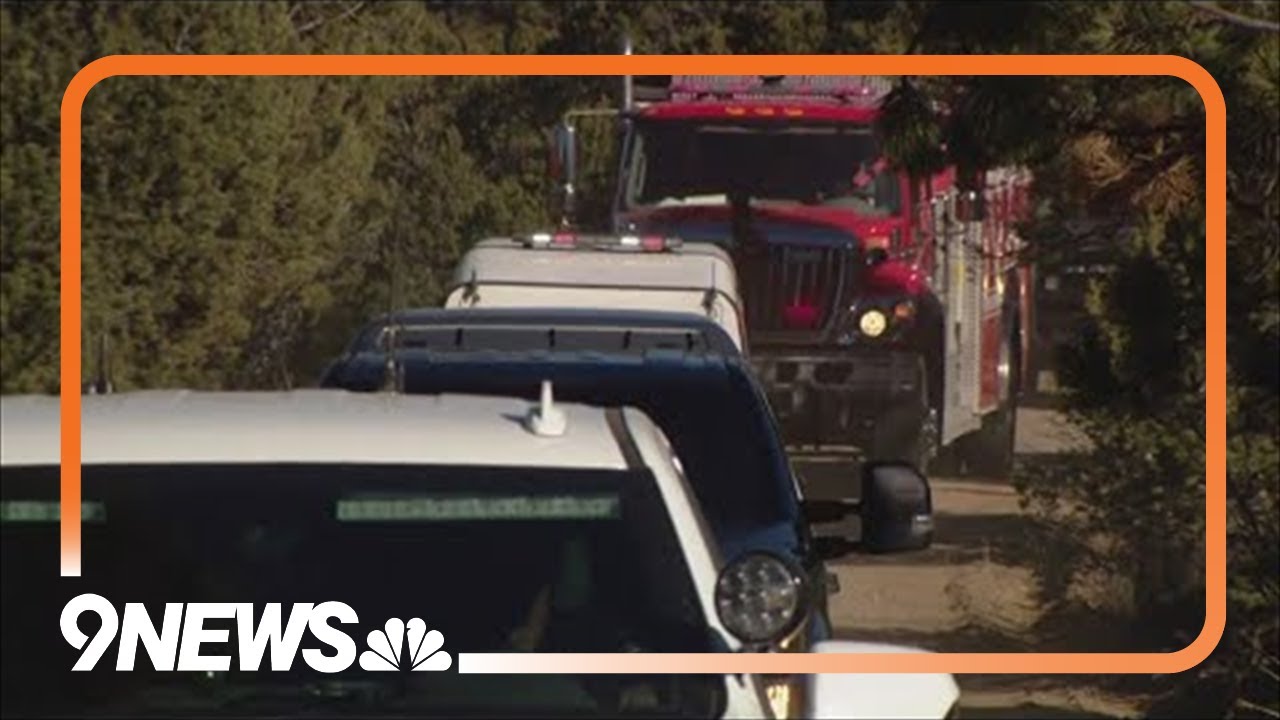 3 killed in shooting in Custer County - YouTube