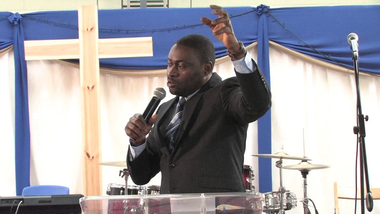 Predication Ev Richard Mata 1ere partie - YouTube