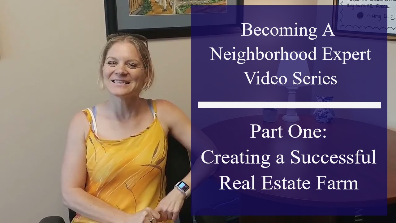 Become a Neighborhood Expert Series Part One: Creating a Successful ...