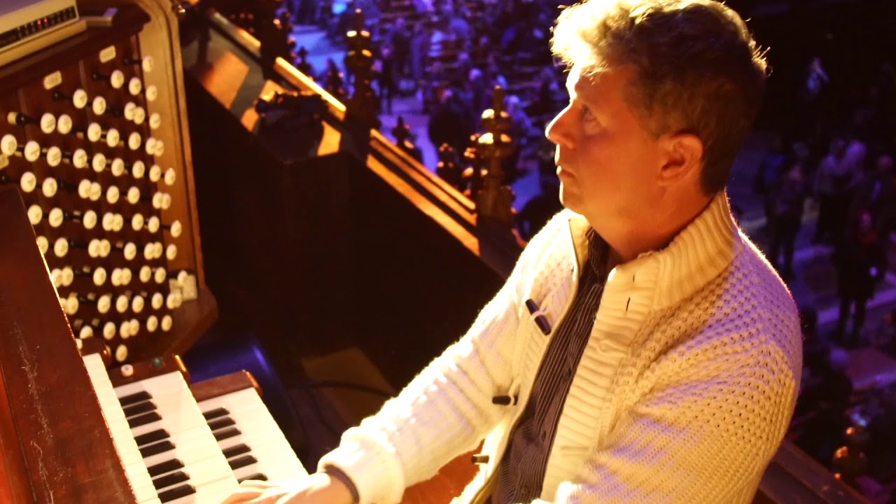 Tim Brumfield Playing at Winter Solstice - Promo - YouTube