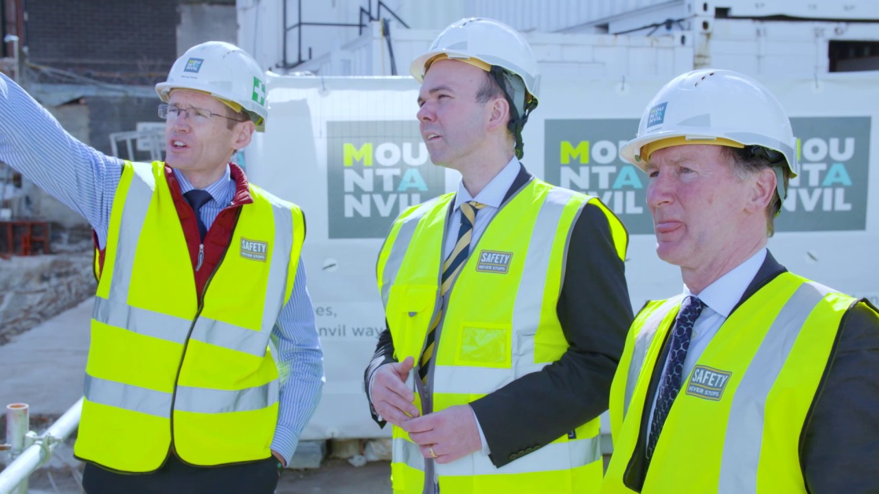 Mount Anvil CEO calls on Government to deliver more opportunities for ...