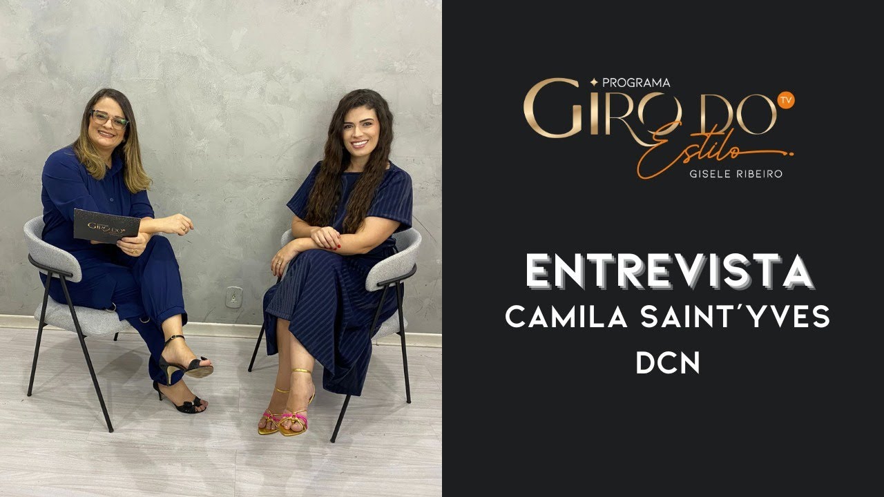 Gisele Ribeiro entrevista a DCN - YouTube