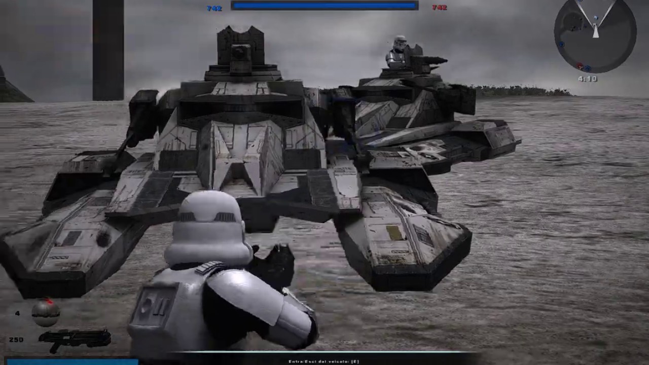 Star Wars Battlefront 2 Classic 2005 - Special Part 2 - YouTube