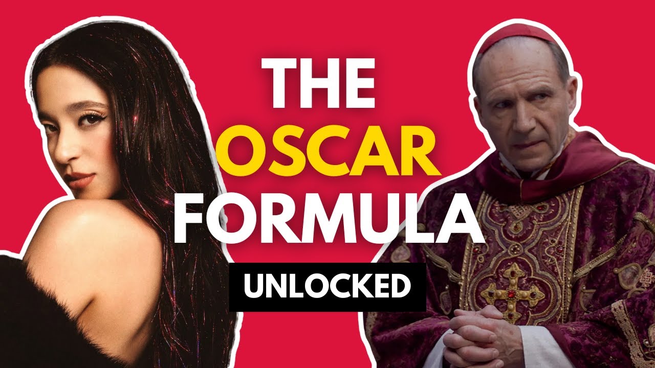 What if Science Actually Predicted the Oscars? - YouTube