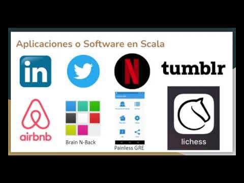 LENGUAJE DE PROGRAMACION SCALA 2021 - YouTube