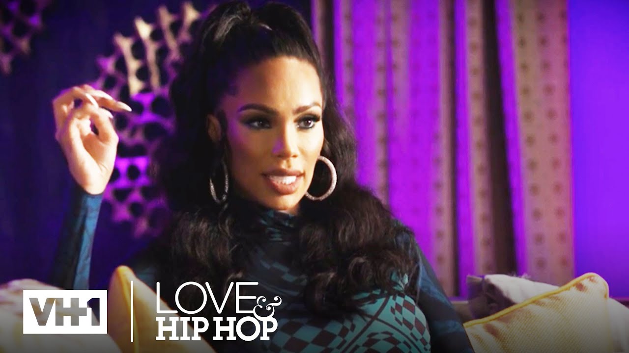 Erica Mena’s 5 Most Memorable Moments 😍 Love & Hip Hop - YouTube