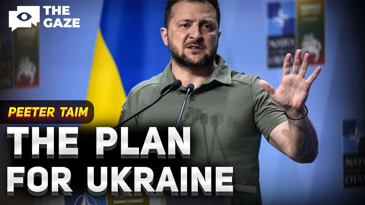 10 Steps of Zelensky`s Peace Plan for Ukraine | The Gaze - YouTube