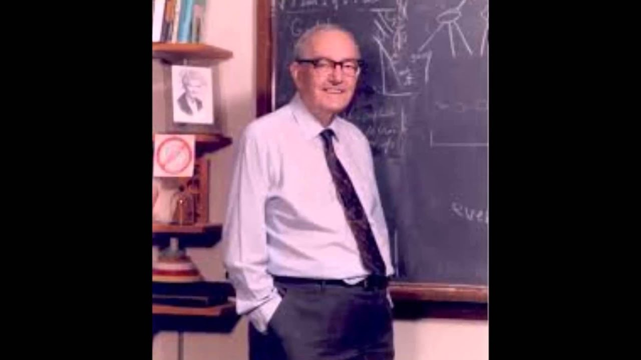 Vida de Herbert Simon - YouTube