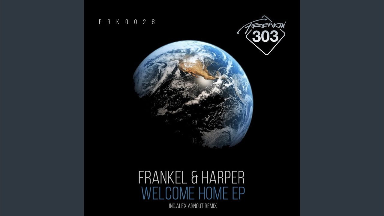 Welcome Home (Alex Arnout Remix) - YouTube