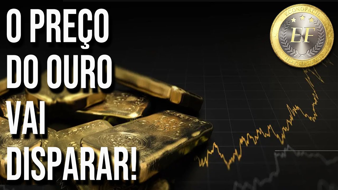 Basileia III: Sua ÚLTIMA Chance de Comprar OURO é AGORA! - YouTube