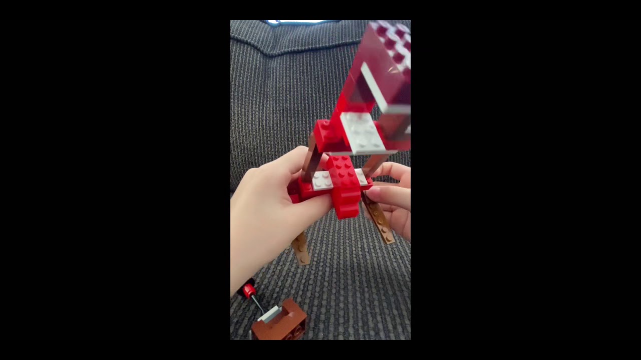 HOW TO BUILD LEGO MEGAHORN SIREN HEAD 🚨 (Trevor henderson) - YouTube
