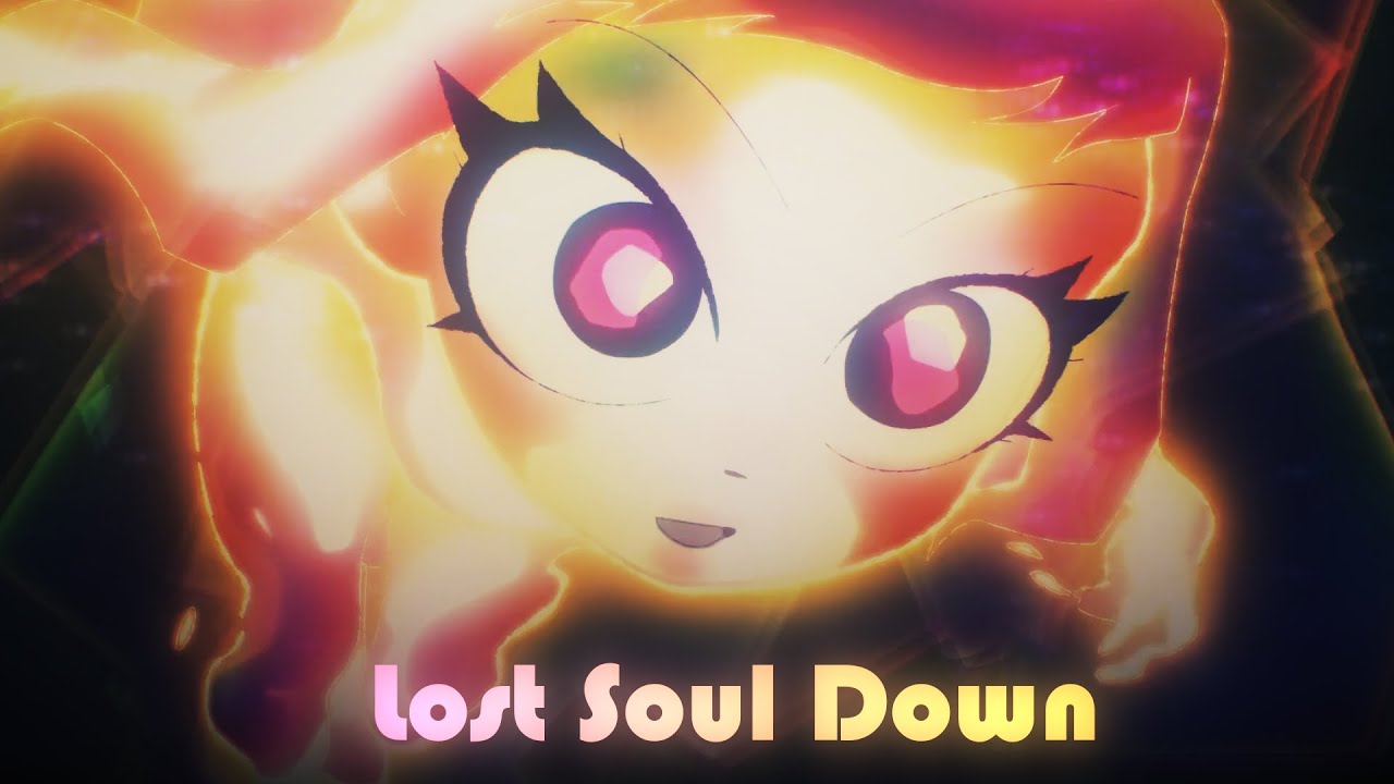 Lost Soul Down || Super Ramona Scott Pilgrim Takes Off edit - YouTube Music