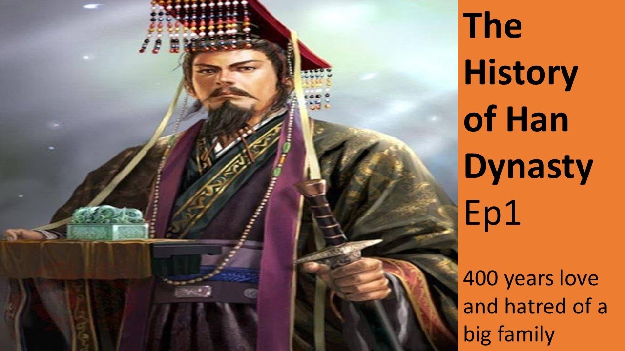 Han Dynasty History/Ep1/ The first stage of Western Han Dynasty/ A ...