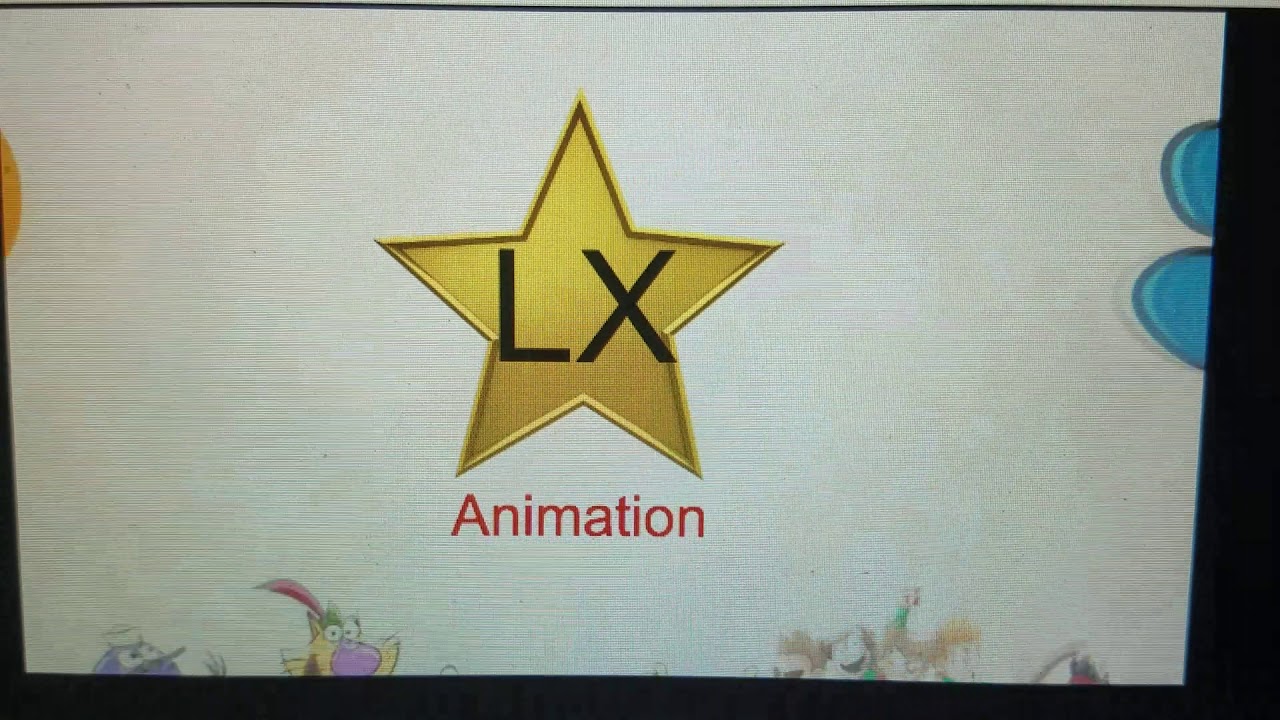 LX Animation Logo (2018-2019) - YouTube