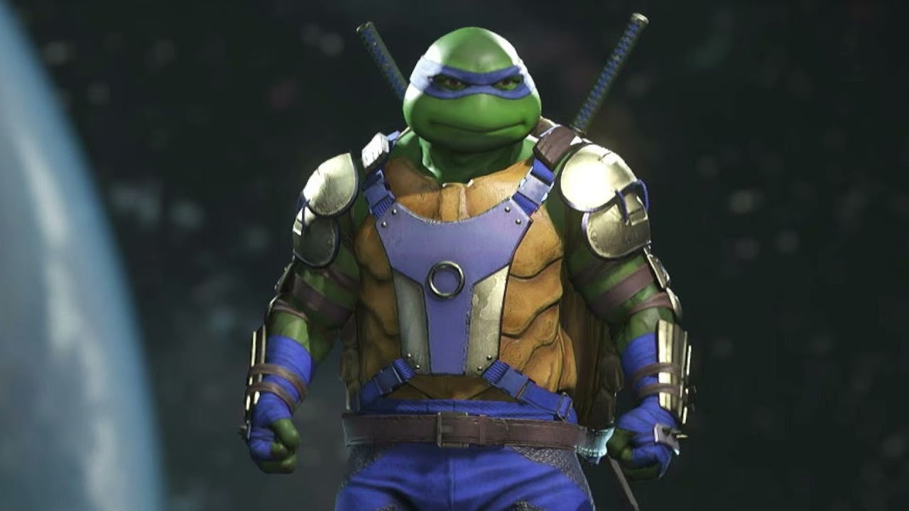 Leonardo Vs 7 Opponents Part 7 - YouTube