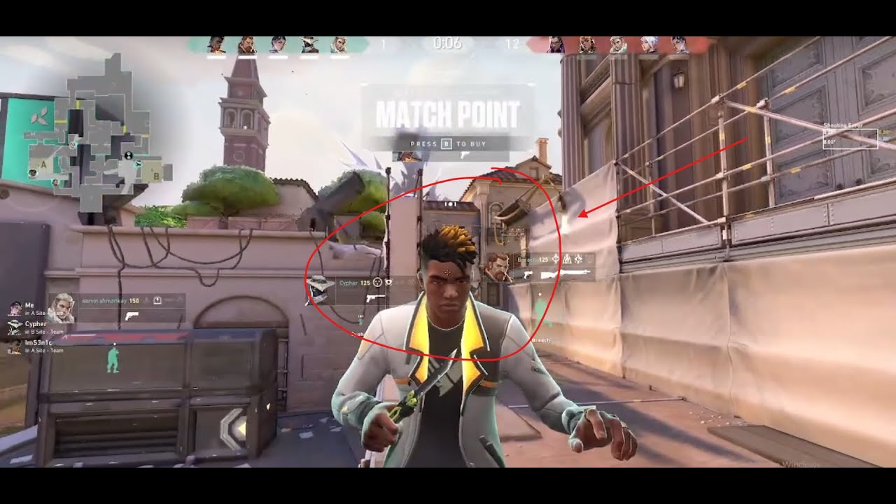 2024 05 25 04 55 24 Average Valorant Rankup Game! - YouTube