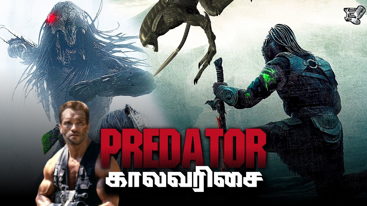 Entire PREDATOR Timeline | Recap | Things we need to know before ...