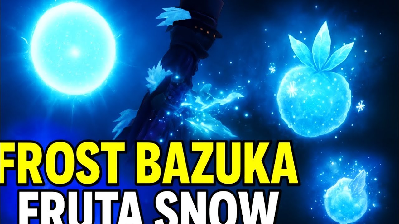 fruta snow op? AOPG - YouTube