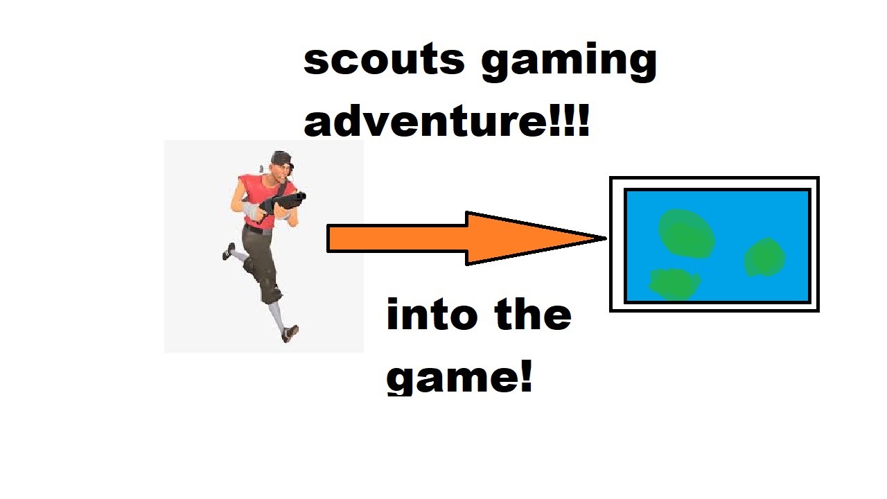 scouts gaming adventure!!!! - YouTube