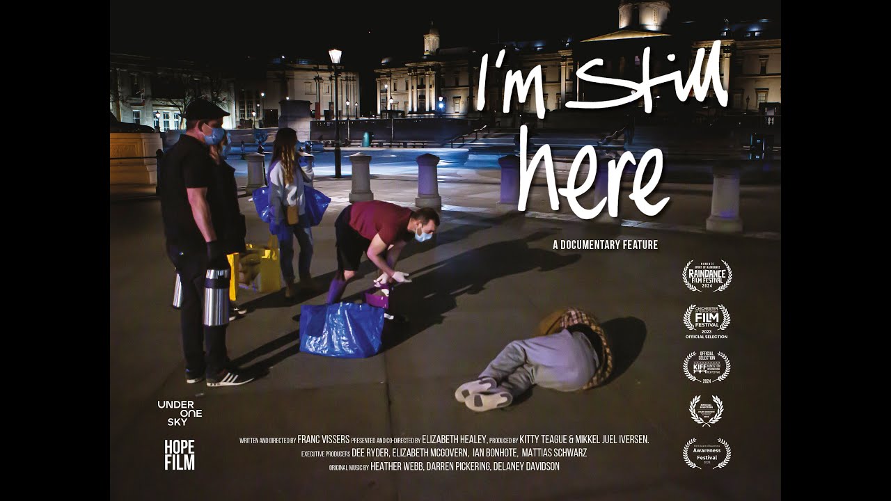 IM STILL HERE Official Trailer - YouTube