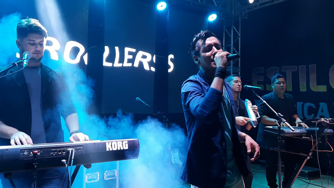 "Los Roller's de Encarnación" en vivo por la ciudad Katuete en vivo ...