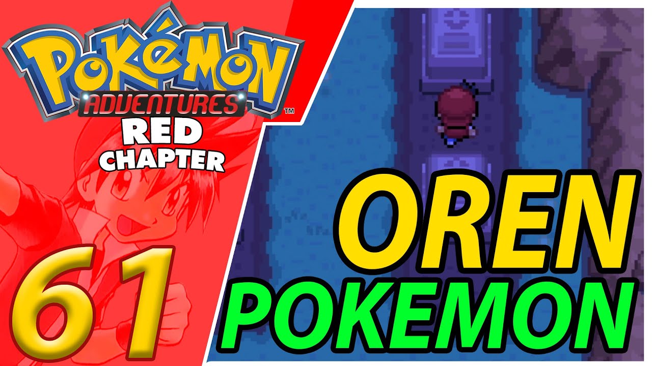 Pokemon RED ADVENTURE CHAPTER Episode 61 Gameplay Hindi|BIG JIGGLYPUFF ...