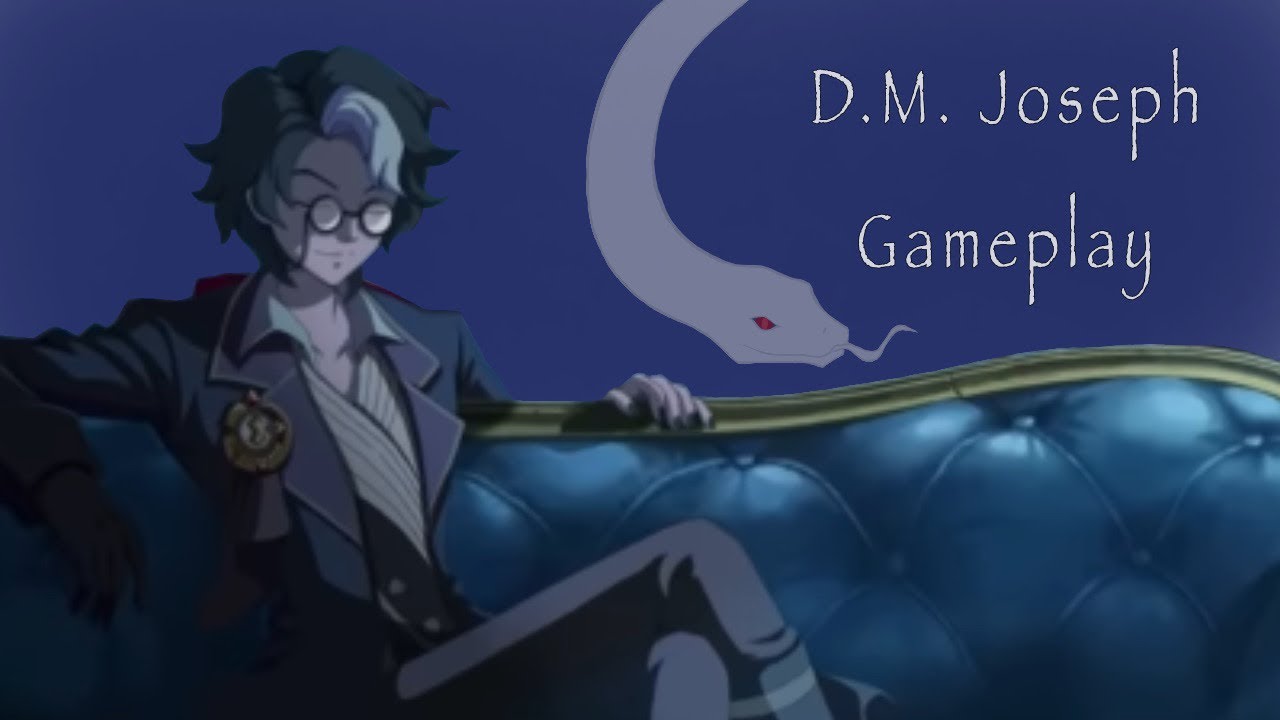 I Own DM Joseph and Loving It | Quick Match - YouTube