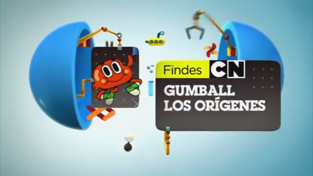 Los orígenes de Darwin (Findes Cartoon Network) - El Asombroso Mundo de ...