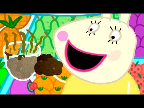 PEPPA PIG MEGA TRY NOT TO LAUGH