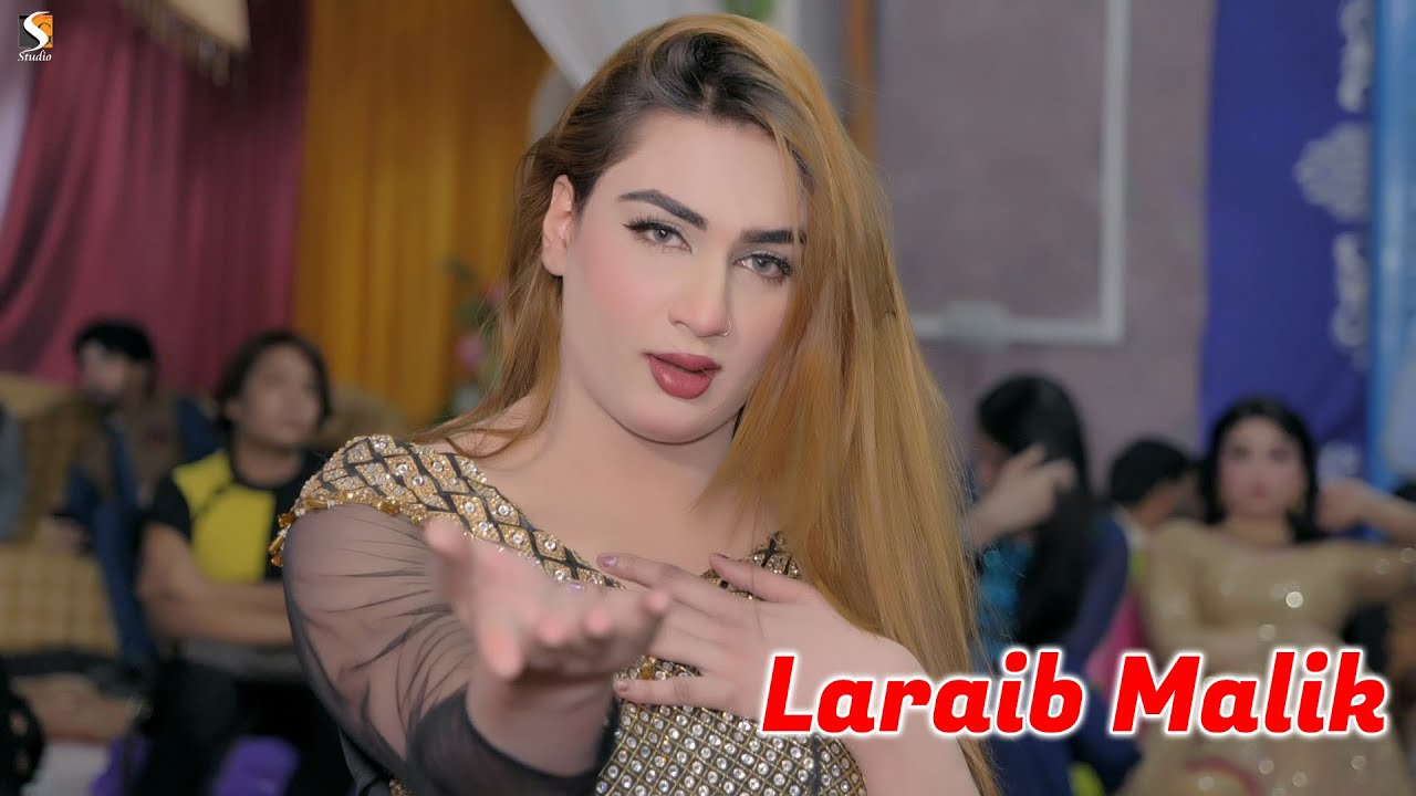 Laraib Malik Dance Performance 2023 - YouTube