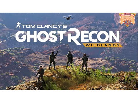 Join me in Tom Clancy's Ghost Recon Wildlands - Rikash PLAYS