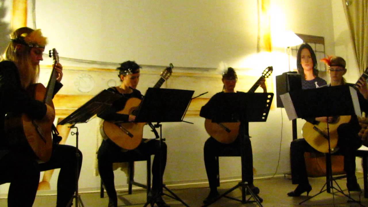 M. Mussorgsky: Pictures at an Exhibition, Promenade and "Tuileries ...