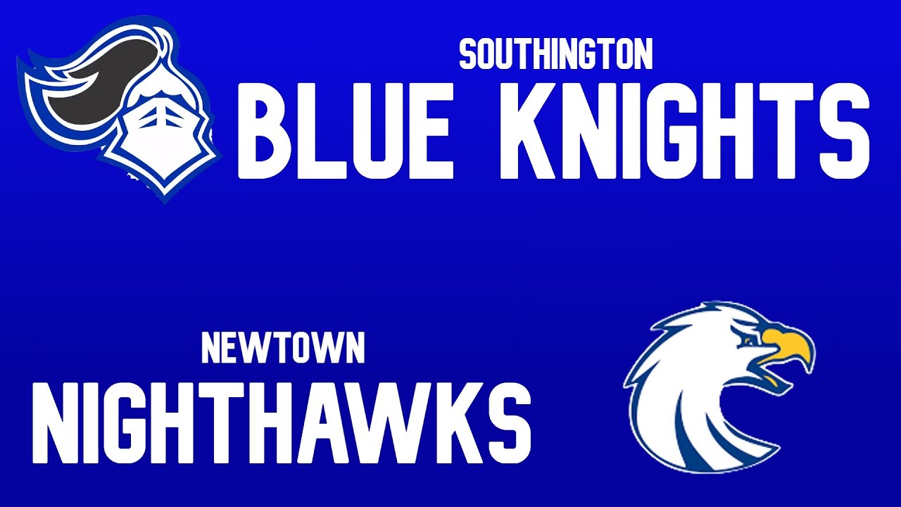 Southington Blue Knights vs. Newtown Nighthawks | 7th Grade | Week 3 ...