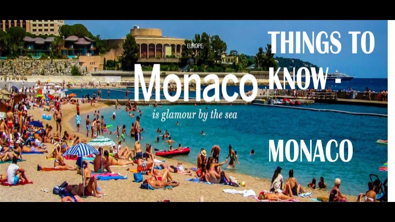 Monaco rich life - YouTube