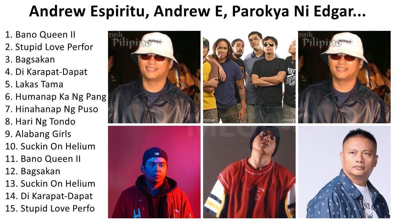 90s OPM Rap Hits - Iconic Filipino Rap Songs for Inuman Sessions - YouTube