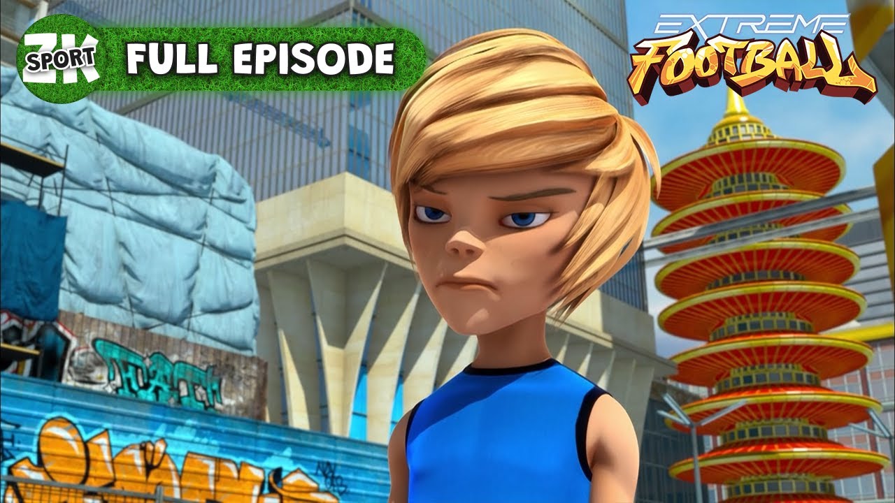 The Puppet | Extreme Football | Full Episode | Season 1 Episode 31 ...